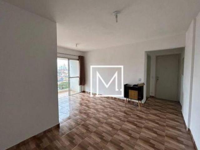 Apartamento com 3 dormitórios à venda, 81 m² por R$ 420.000,00 Ipiranga São Paulo/SP