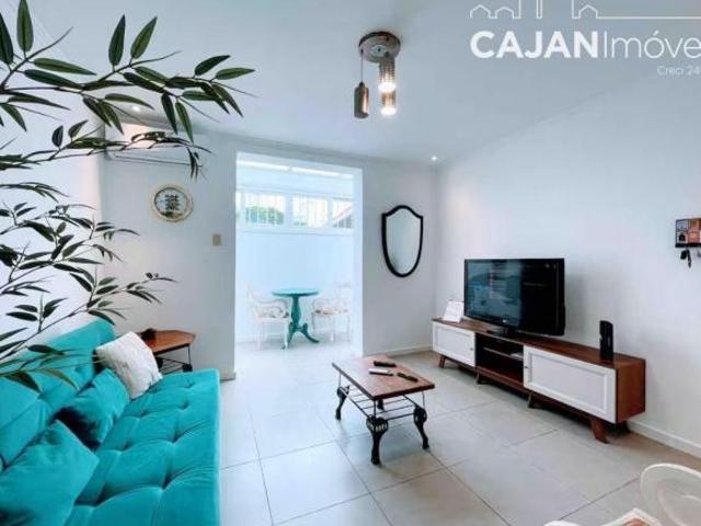 Apartamento mobiliado com 3 dormitórios no bairro Santana