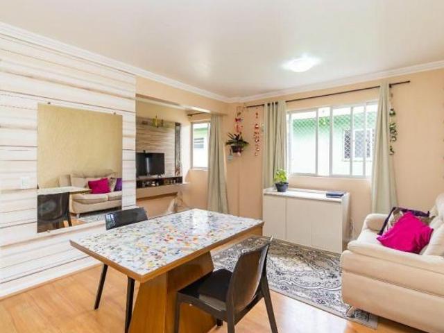 Apartamento com 3 dormitórios à venda, 81 m² por R$ 449.000,00 Capão Raso Curitiba/PR
