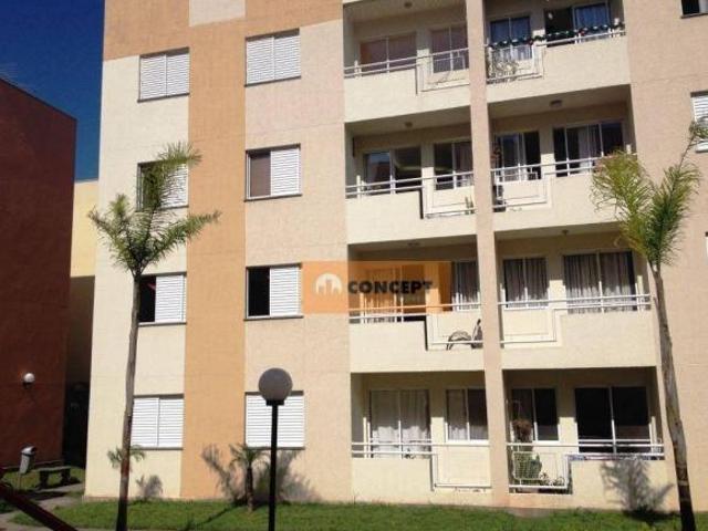 Apartamento com 3 dormitórios à venda, 81 m² por R$ 440.000,00 Vila Urupês Suzano/SP