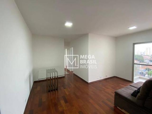 Apartamento com 3 dormitórios à venda, 81 m² por R$ 490.000,00 Sacomã São Paulo/SP