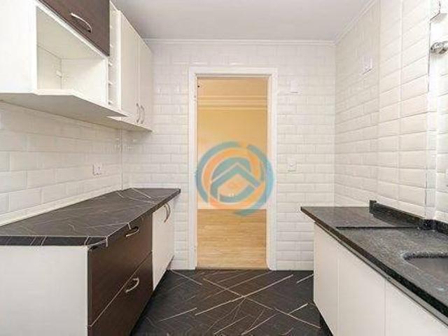 Apartamento com 3 dormitórios à venda, 81 m² por R$ 538.000,00 Portão Curitiba/PR