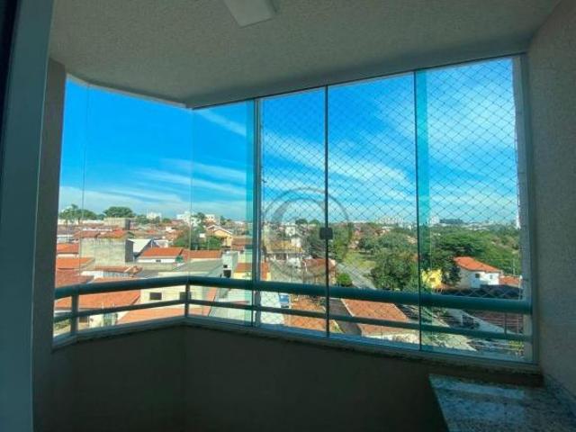 Apartamento com 3 dormitórios à venda, 81 m² por R$ 590.000,00 Jardim Vera Cruz Sorocaba/SP