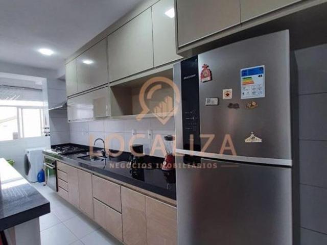 Apartamento com 3 dormitórios à venda, 81 m² por R$ 610.000,00 Jardim Paulista São José dos Camp