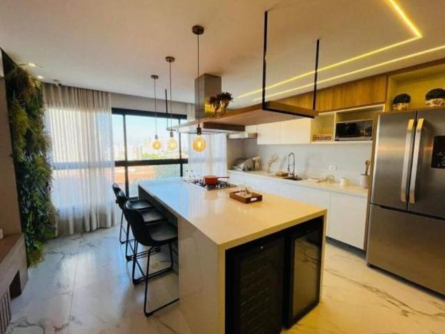 Apartamento com 3 dormitórios à venda, 81 m² por R$ 653.000,00 Alto Piracicaba/SP