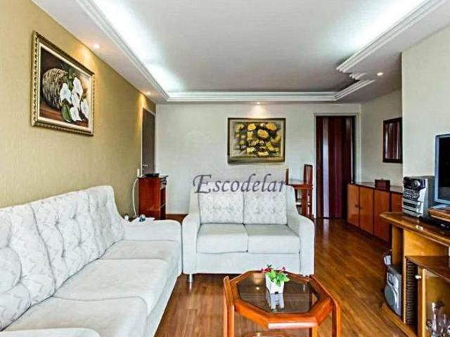 Apartamento com 3 dormitórios à venda, 81 m² por R$ 640.000,00 Vila Ipojuca São Paulo/SP