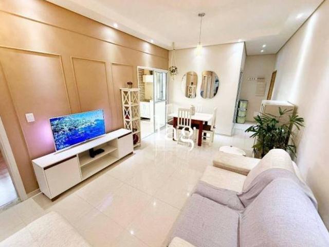 Apartamento com 3 dormitórios à venda, 81 m² por R$ 670.000,00 Jardim Europa Sorocaba/SP
