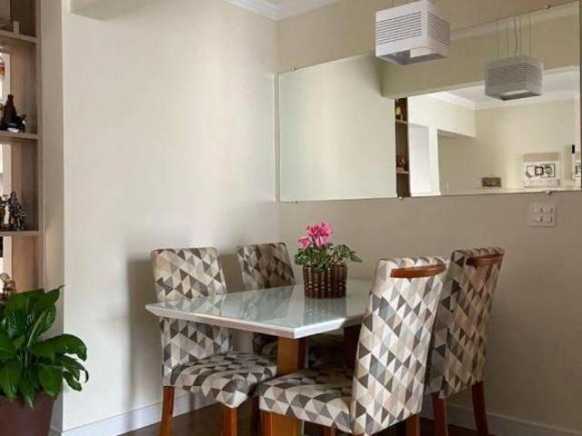 Apartamento com 3 dormitórios à venda, 81 m² por R$ 680.000,00 Jardim Nova Europa Campinas/SP