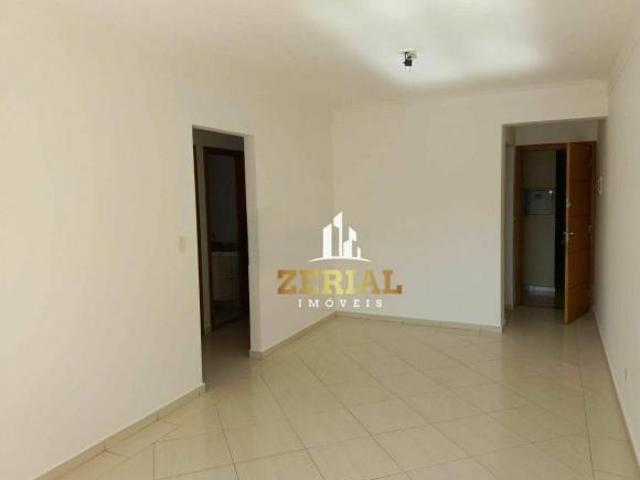 Apartamento com 3 dormitórios à venda, 81 m² por R$ 680.000 Santa Maria São Caetano do Sul/SP