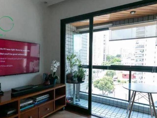Apartamento à venda, 81 m² por R$ 699.000,00 Bosque da Saúde São Paulo/SP