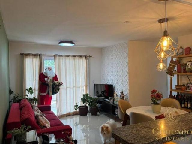 Apartamento com 3 dormitórios à venda, 81 m² por R$ 690.000,00 Urbanova São José dos Campos/SP
