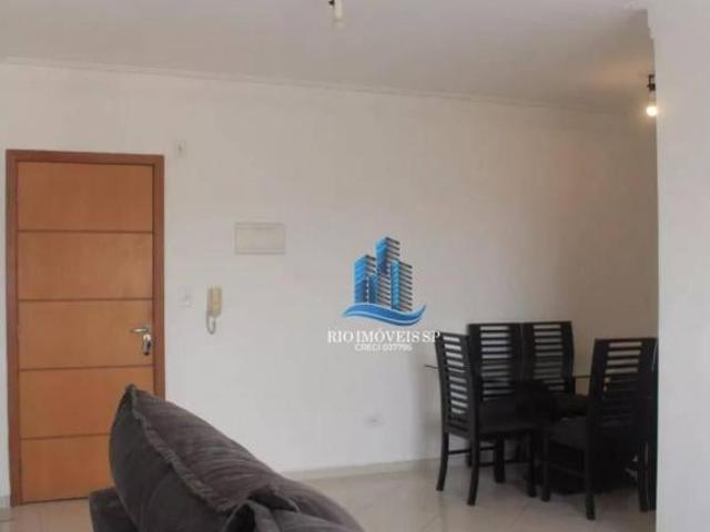Apartamento com 3 dormitórios à venda, 81 m² por R$ 700.000,00 Santa Maria São Caetano do Sul/SP