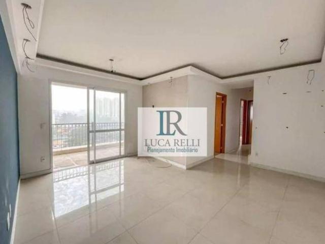 Apartamento com 3 dormitórios à venda, 81 m² por R$ 720.000,00 Vila Boa Vista Barueri/SP