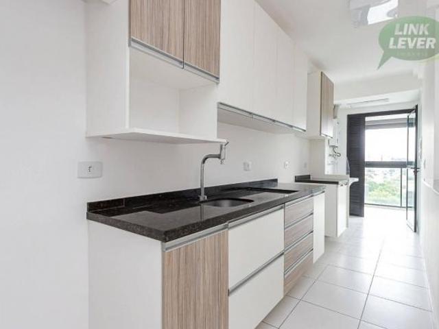Apartamento com 3 dormitórios à venda, 81 m² por R$ 730.000,00 Tingui Curitiba/PR