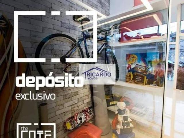 Apartamento 3 dormitórios no condomínio THE GATE Guarulhos