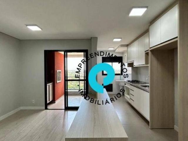 Apartamento com 3 dormitórios à venda, 81 m² por R$ 760.000 Gleba Palhano Londrina/PR