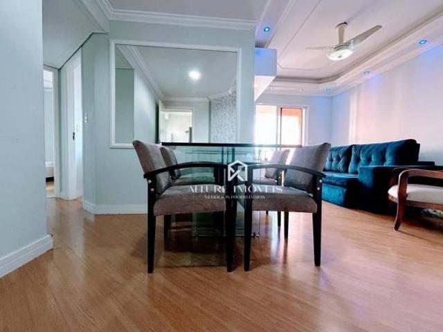 Apartamento com 3 dormitórios à venda, 81 m² por R$ 780.000,00 Vila Ema São José dos Campos/SP