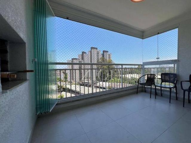 Apartamento com 3 dormitórios à venda, 81 m² por R$ 780.000,00 Campo Grande São Paulo/SP