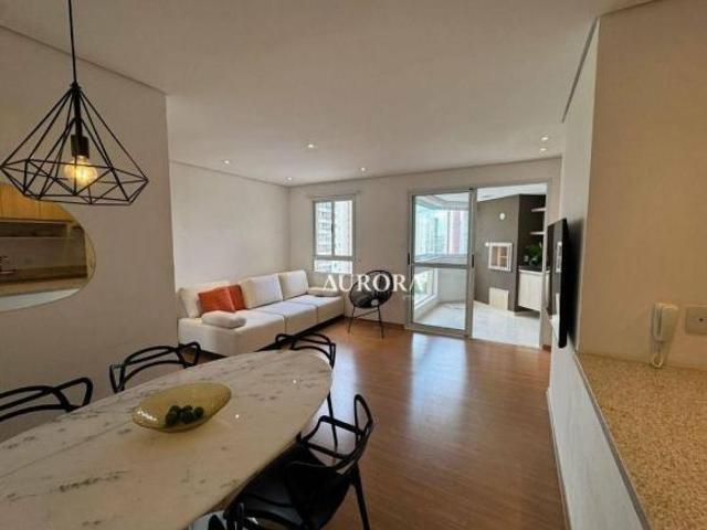 Apartamento com 3 dormitórios à venda, 81 m² por R$ 780.000 Evolution Home Alto da Palhano Gleba