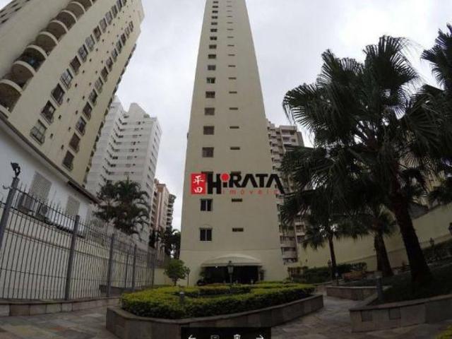 Apartamento com 3 dormitórios à venda, 81 m² por R$ 790.000,00 Brooklin São Paulo/SP
