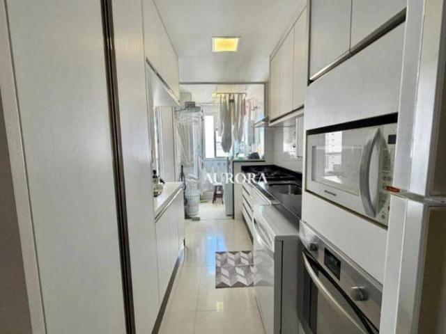 Apartamento com 3 dormitórios à venda, 81 m² por R$ 790.000,00 Gleba Palhano Londrina/PR