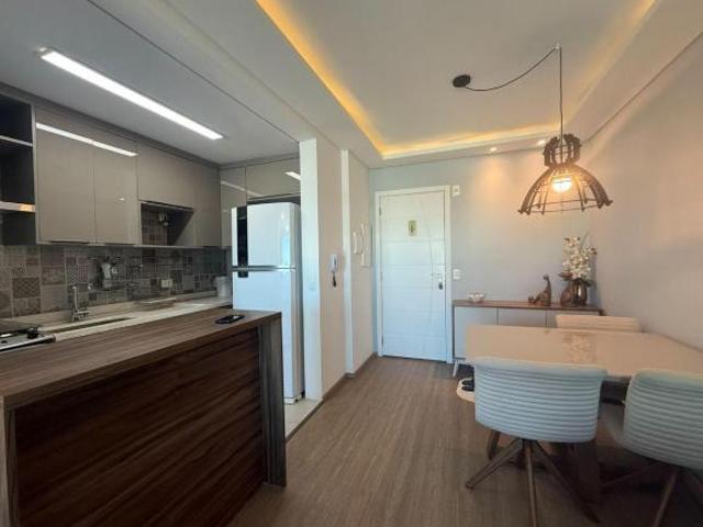 Apartamento com 3 dormitórios à venda, 81 m² por R$ 793.000 Boqueirão Curitiba/PR
