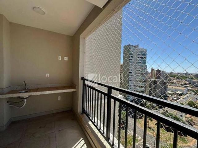Apartamento com 3 dormitórios à venda, 81 m² por R$ 805.000,00 Bom Jardim São José do Rio Preto/
