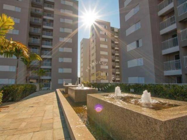 Apartamento com 3 dormitórios à venda, 81 m² por R$ 805.000,00 Jardim Nova Europa Campinas/SP