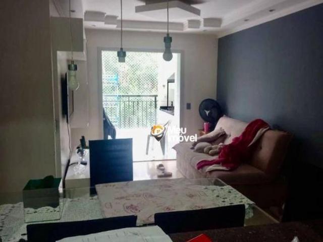 Apartamento com 3 dormitórios à venda, 81 m² por R$ 800.000,00 Vila Amélia São Paulo/SP