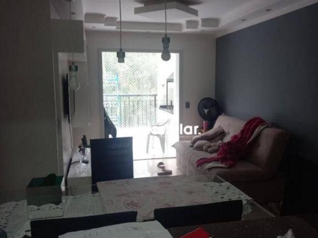 Apartamento com 3 dormitórios à venda, 81 m² por R$ 800.000,00 Freguesia do Ó São Paulo/SP