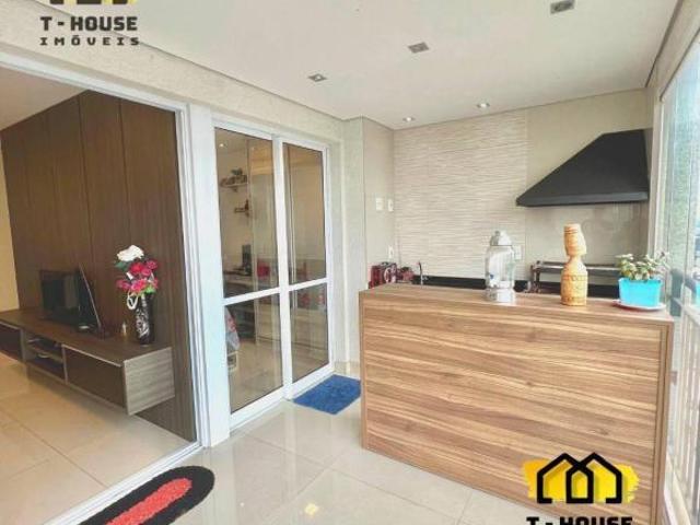 Apartamento com 3 dormitórios à venda, 81 m² por R$ 800.000,00 Independência São Bernardo do Cam