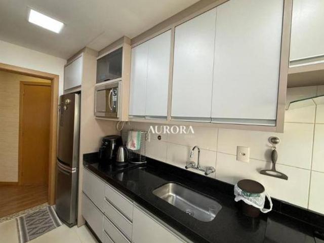 Apartamento com 3 dormitórios à venda, 81 m² por R$ 820.000,00 Gleba Palhano Londrina/PR