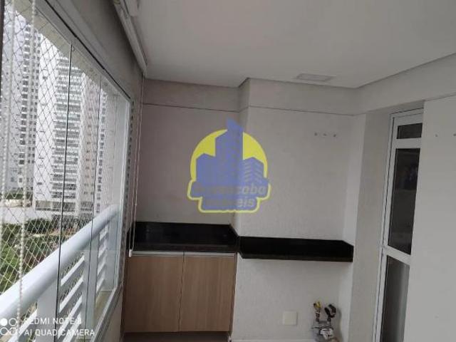 Apartamento com 3 dormitórios à venda, 81 m² por R$ 850.000,00 Centro Osasco/SP
