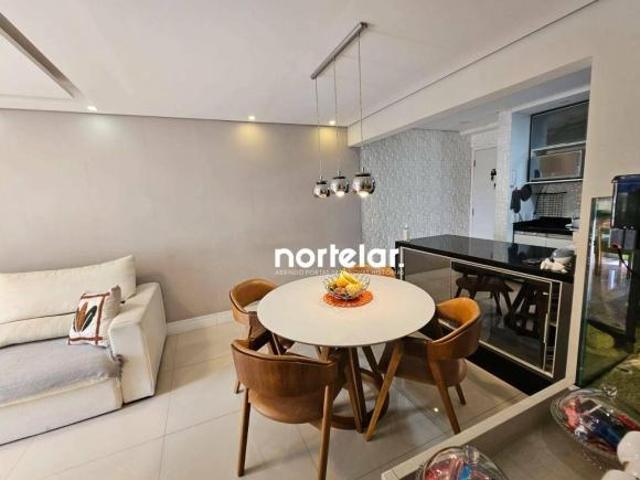 Apartamento com 3 dormitórios à venda, 81 m² por R$ 850.000,00 Freguesia do Ó São Paulo/SP