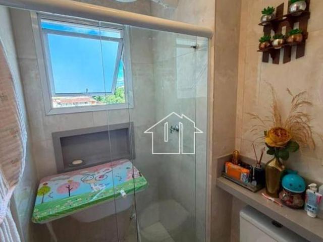 Apartamento com 3 dormitórios à venda, 81 m² por R$ 850.000,00 Palmeiras de São José São José do