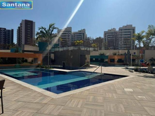 Apartamento com 3 dormitórios à venda, 81 m² por R$ 850.000 Residencial Premier Caldas Novas/G