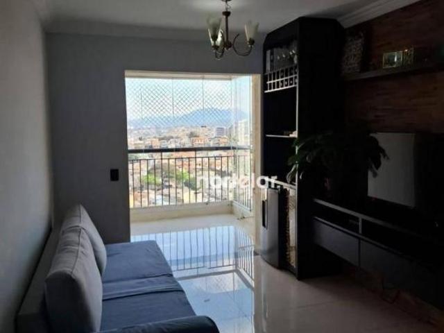 Apartamento com 3 dormitórios à venda, 81 m² por R$ 860.000,00 Freguesia do Ó São Paulo/SP