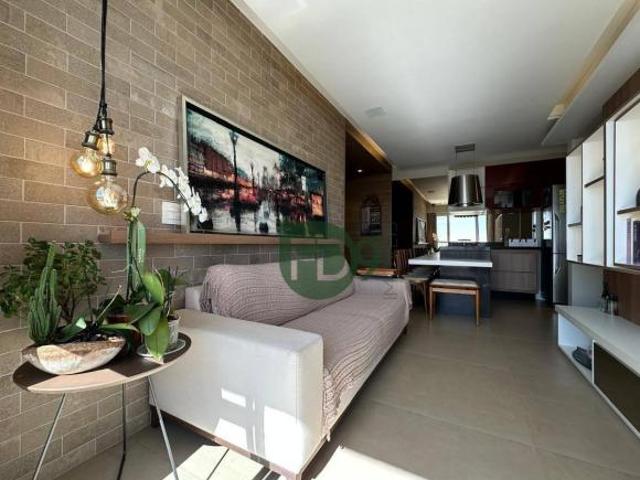 Apartamento com 3 dormitórios à venda, 81 m² por R$ 860.000,00 Jardim São José Americana/SP