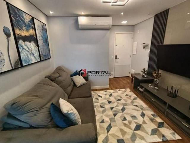Apartamento com 3 dormitórios à venda, 81 m² por R$ 860.000 Osasco Osasco/SP