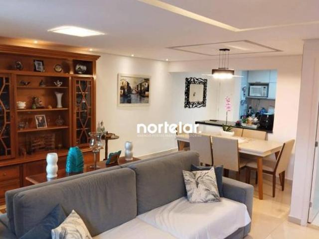 Apartamento com 3 dormitórios à venda, 81 m² por R$ 875.000,00 Freguesia do Ó São Paulo/SP