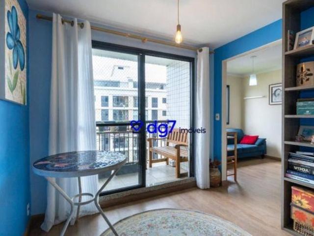Apartamento com 3 dormitórios à venda, 81 m² por R$ 897.000,00 Vila São Franci