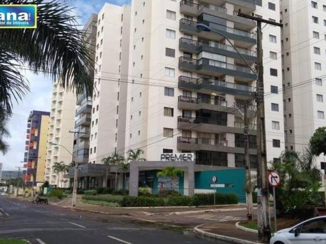 Apartamento com 3 dormitórios à venda, 81 m² por R$ 890.000,00 Do Turista Caldas Novas/GO