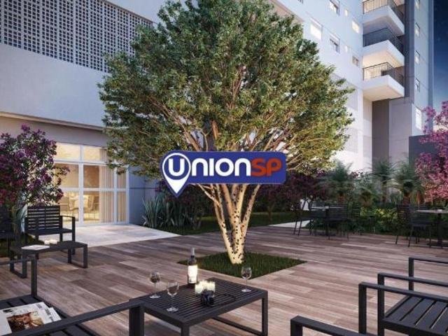Apartamento com 3 dormitórios à venda, 81 m² por R$ 905.951,20 Vila Mascote São Paulo/SP