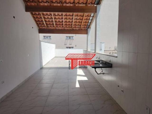 Apartamento com 3 dormitórios à venda, 81 m² por R$ 900.000,00 Campestre Santo André/SP
