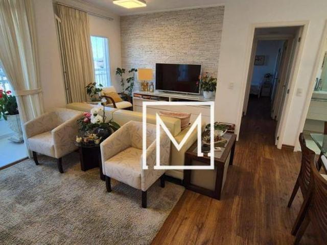 Apartamento com 3 dormitórios à venda, 81 m² por R$ 949.999,99 Parque Imperial