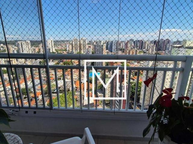 Apartamento com 3 dormitórios à venda, 81 m² por R$ 949.999,99 Parque Imperial