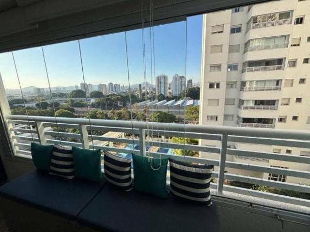 Apartamento com 3 dormitórios à venda, 81 m² por R$ 960.000,00 Industrial Autonomistas Osasco/SP