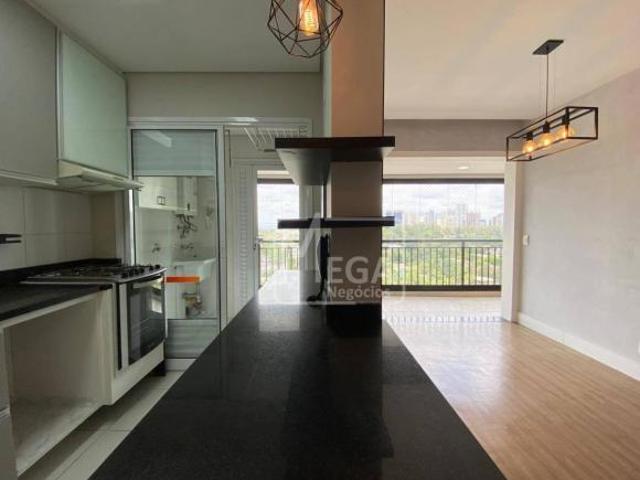 Apartamento com 3 dormitórios à venda, 81 m² por R$ 960.000 Melville Empresarial II Barueri/SP