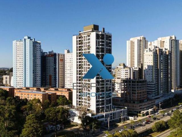 Apartamento com 3 dormitórios à venda, 81 m² por R$ 961.350,00 Cristo Rei Curitiba/PR