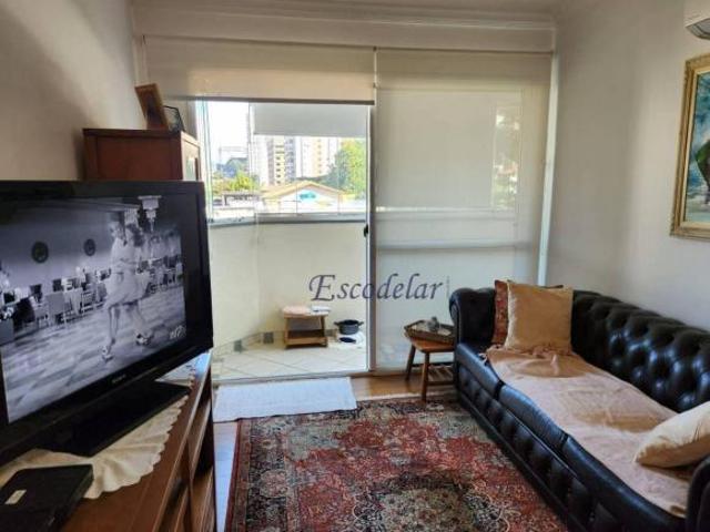 Apartamento com 3 dormitórios à venda, 81 m² por R$ 980.000,00 Vila Clementino São Paulo/SP